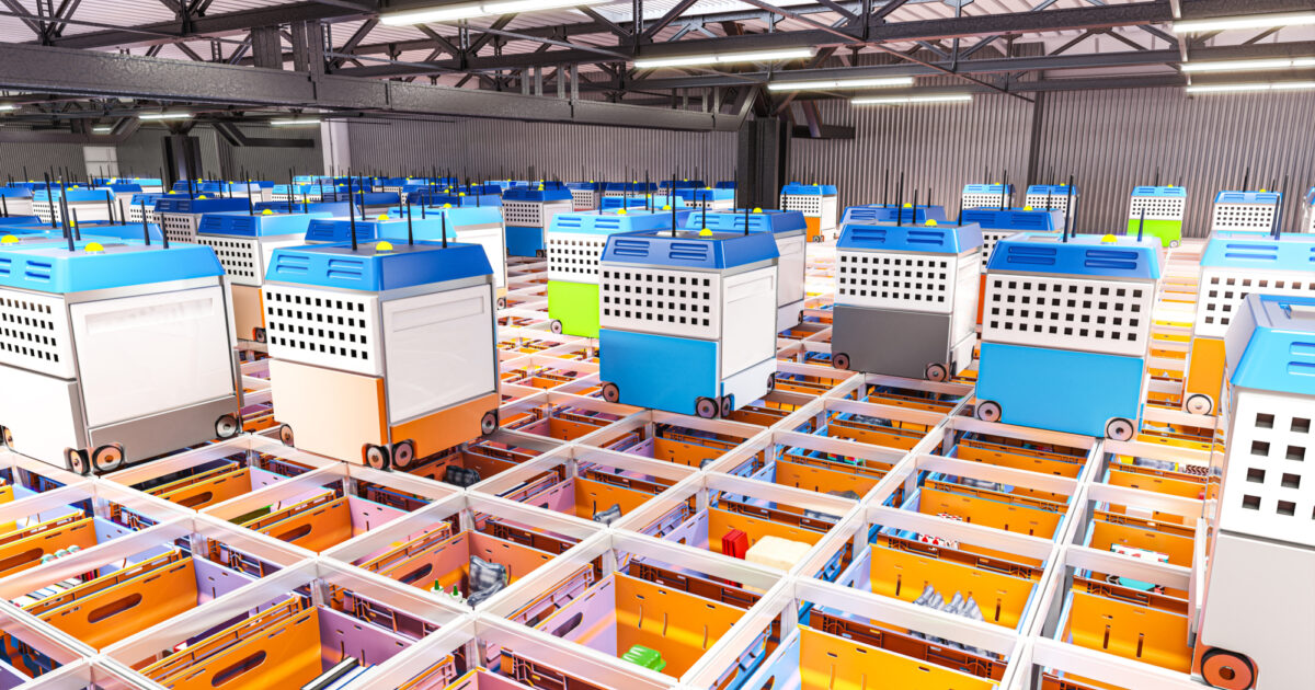 The Best Casters for Automated Solutions | Caster Connection | Caster ...