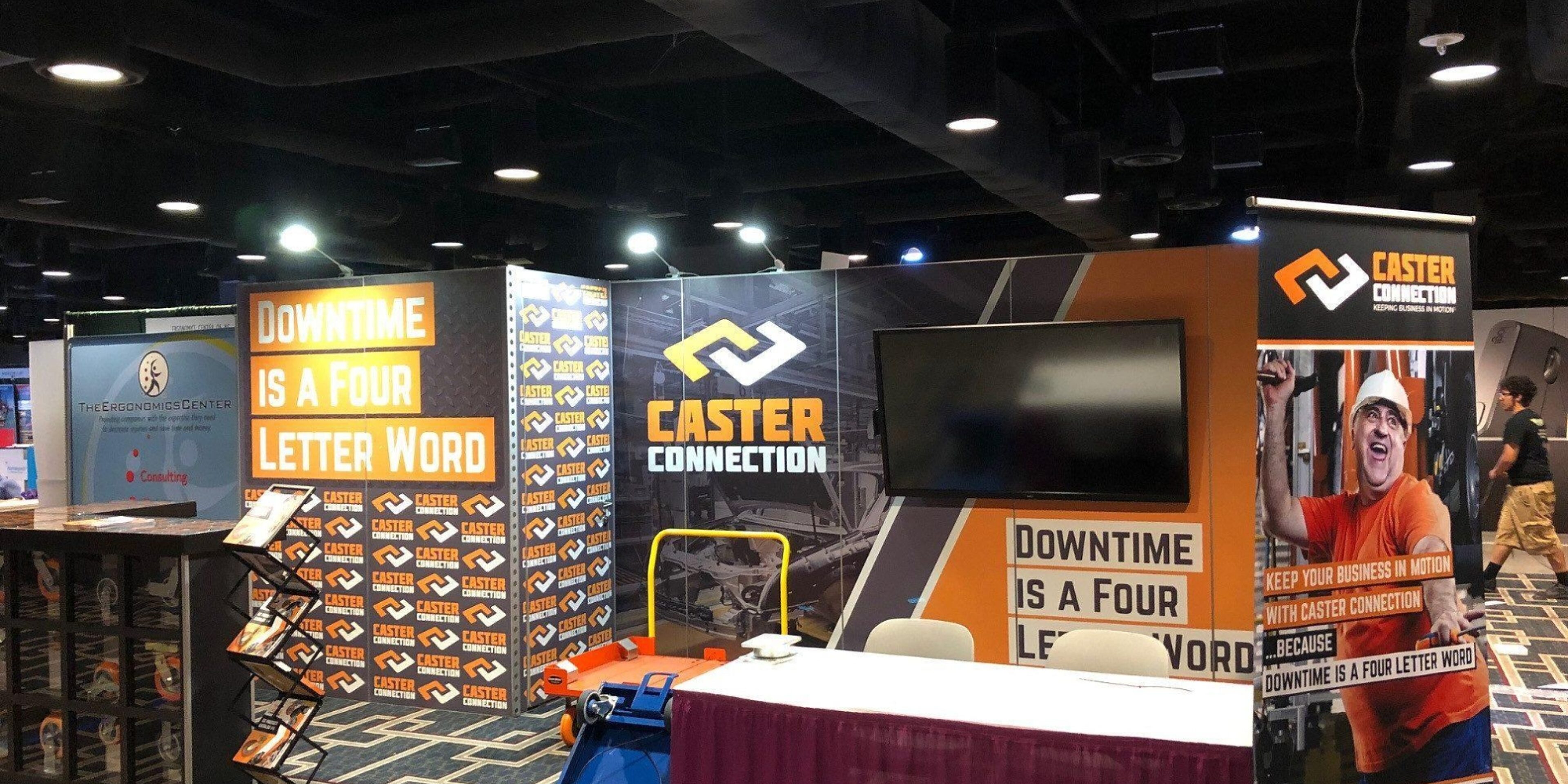 Caster Connection is Heading to Four Major Trade Shows This Spring—Come ...