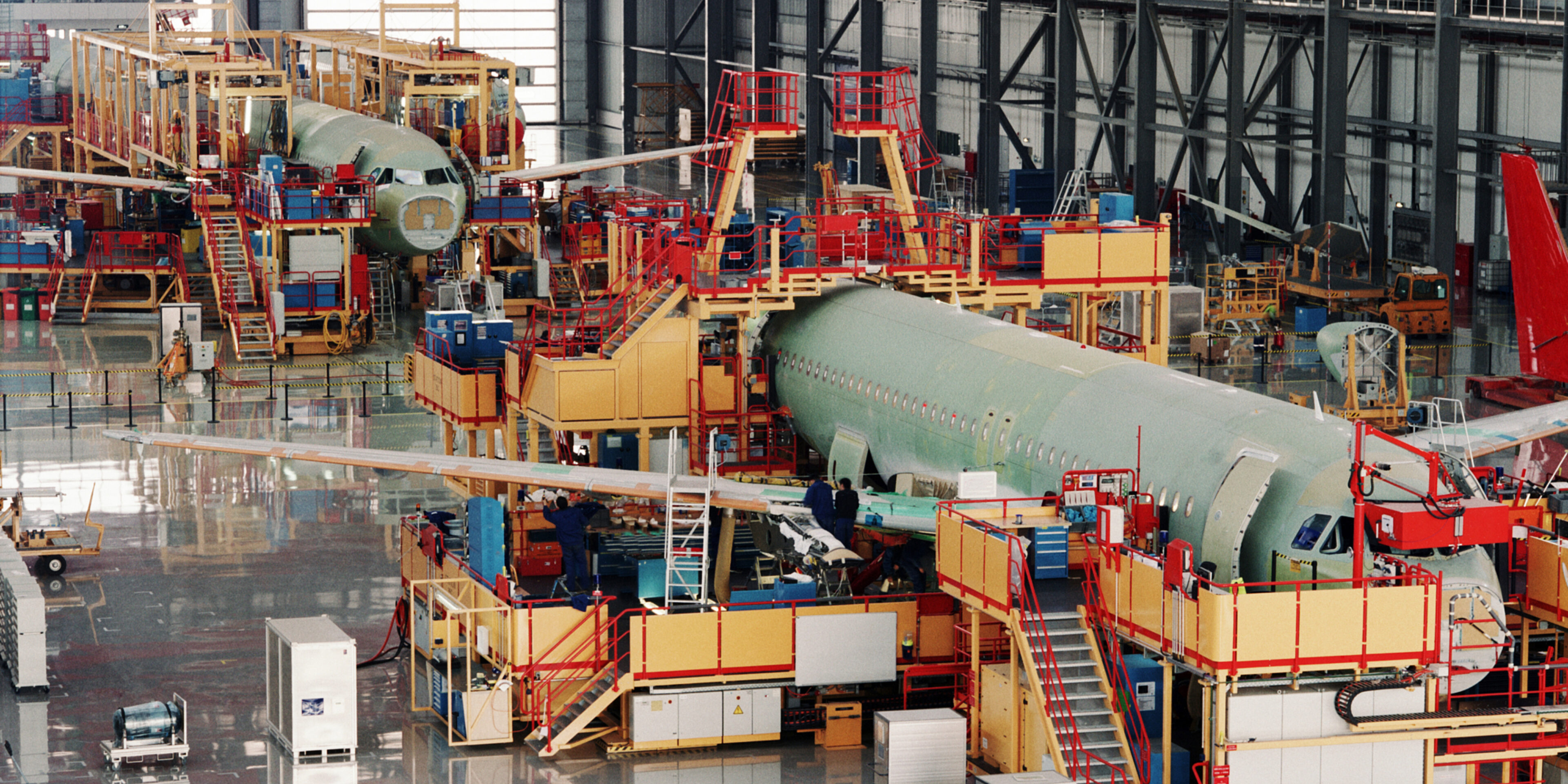 Navigating Aerospace Material Handling Challenges Amid Rising Costs ...