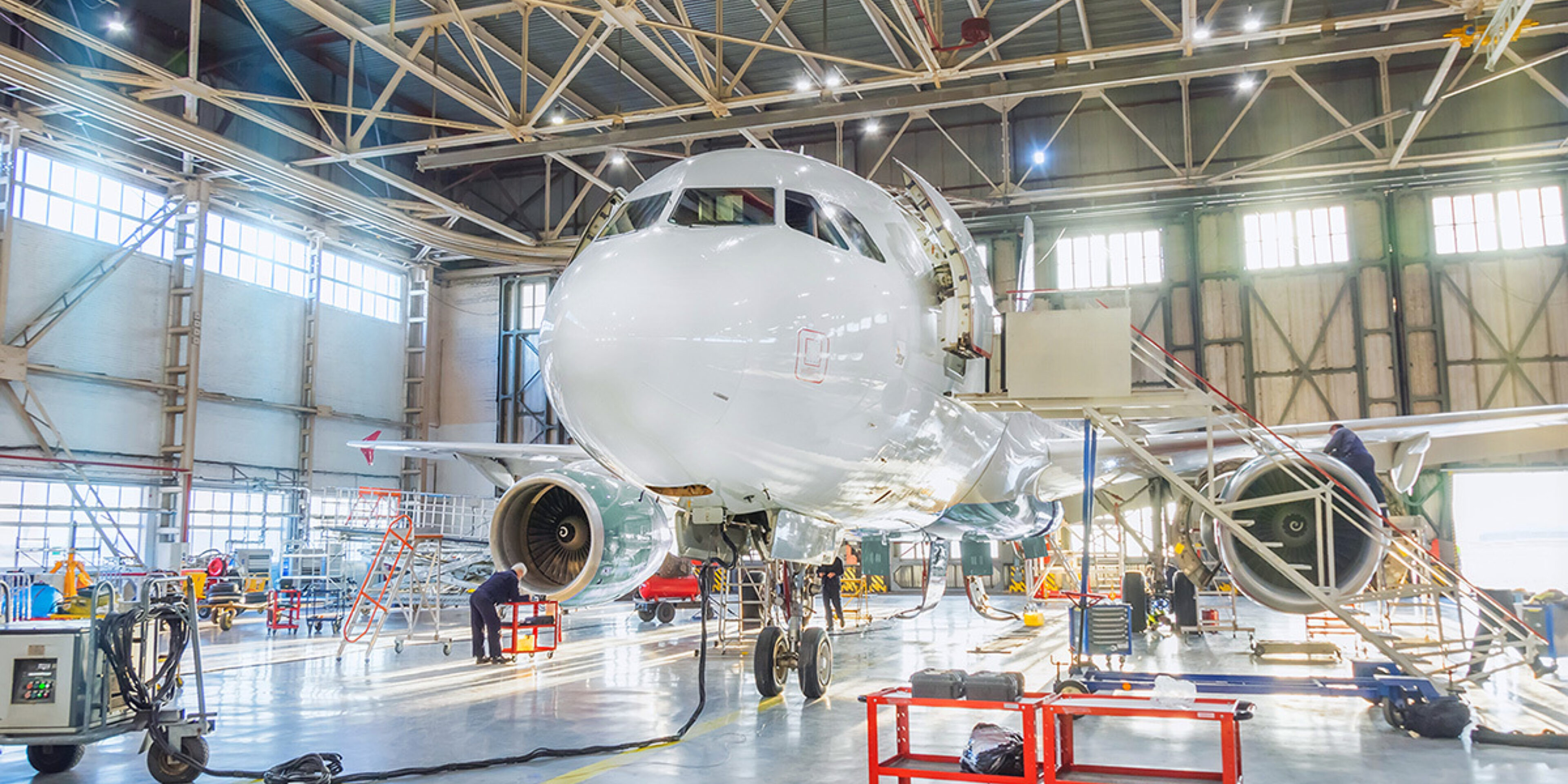 5 Ways Reliable Casters Help Minimize Downtime in Aerospace ...