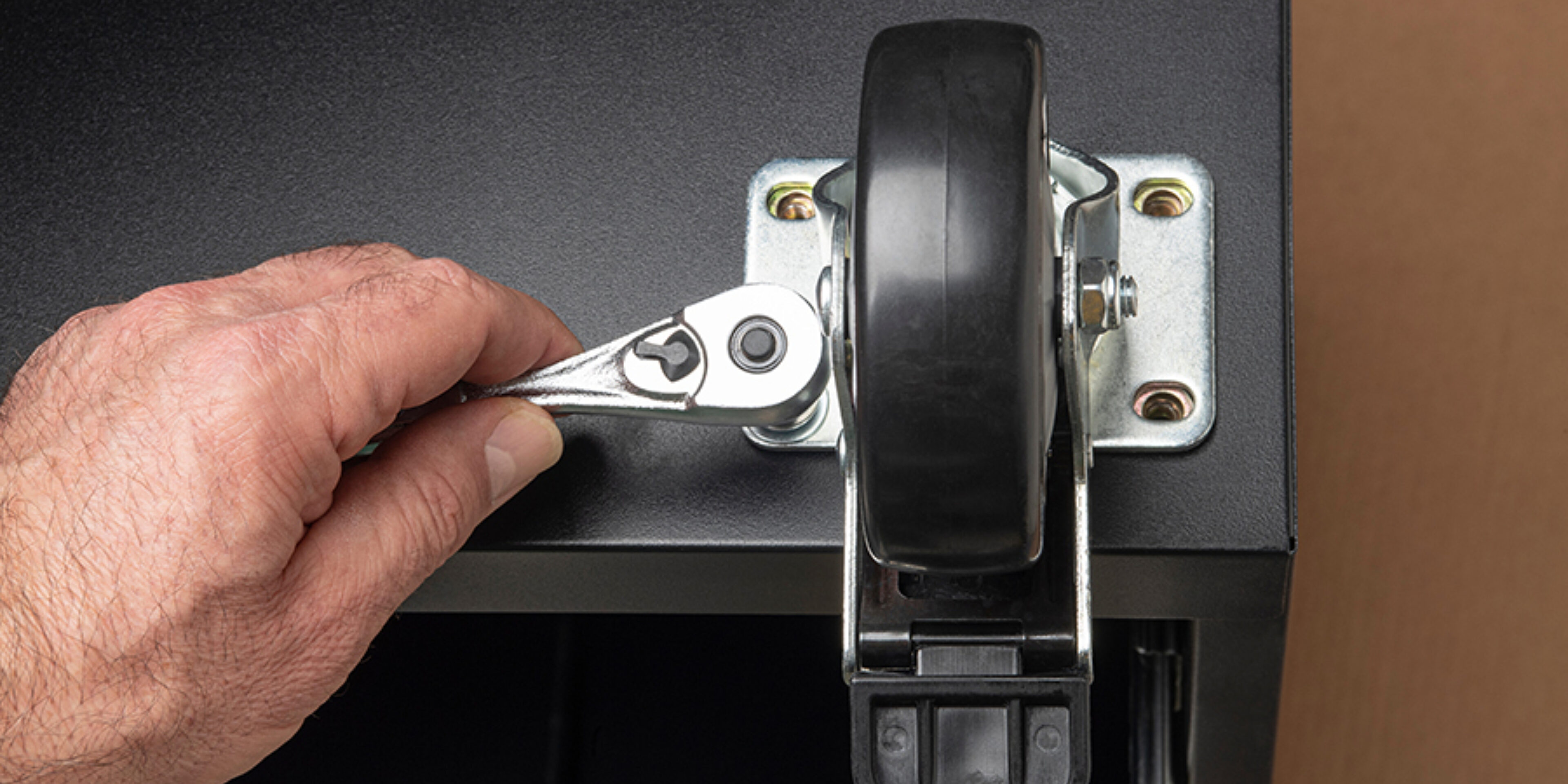 How to Install Casters On Your Rolling Toolbox: Step-by-Step Guide ...
