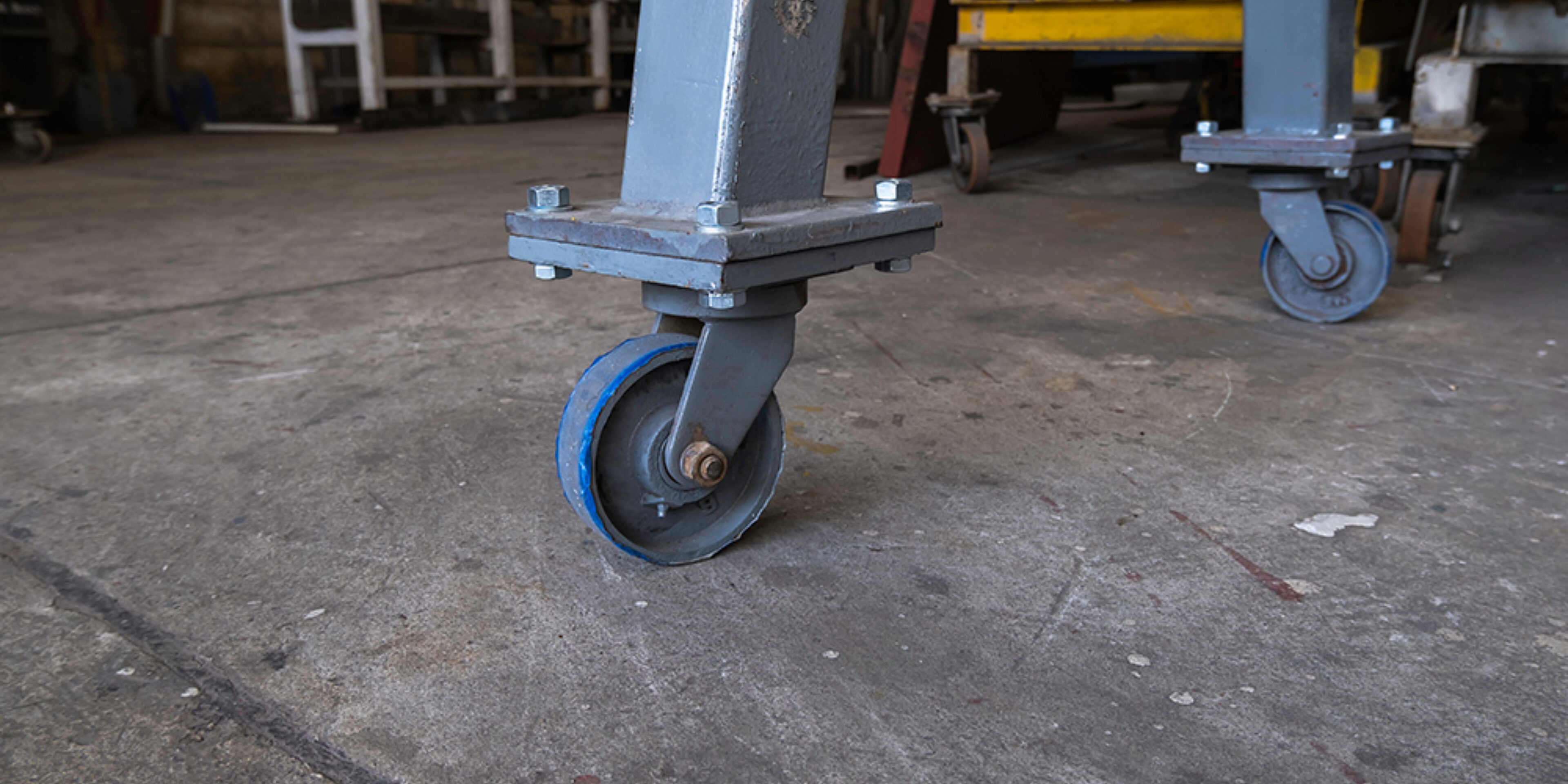 Why Casters Wear Out and How to Reduce Replacement Costs | Caster ...