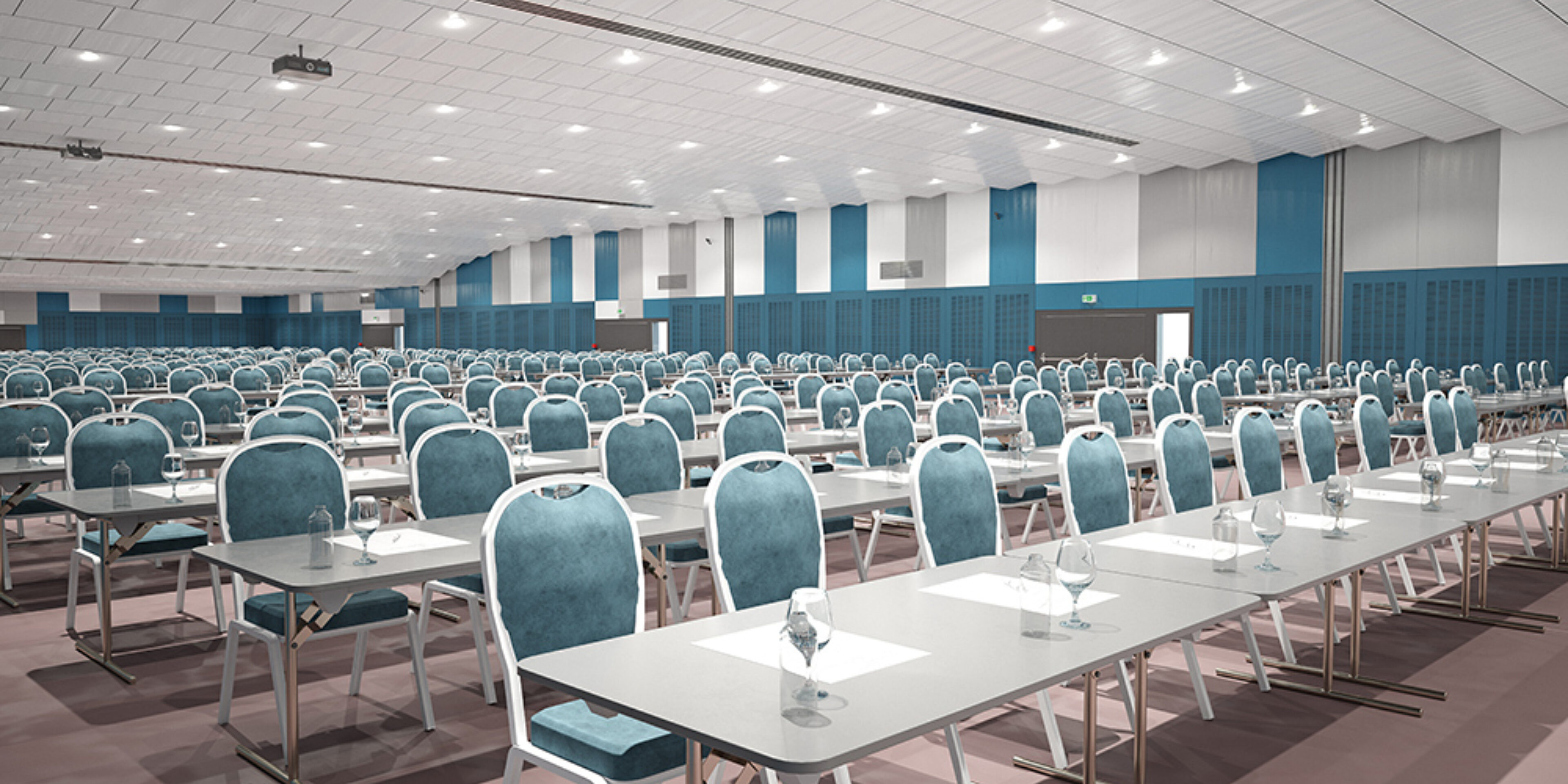 How to Choose the Best Casters for Event Setup | Caster Connection