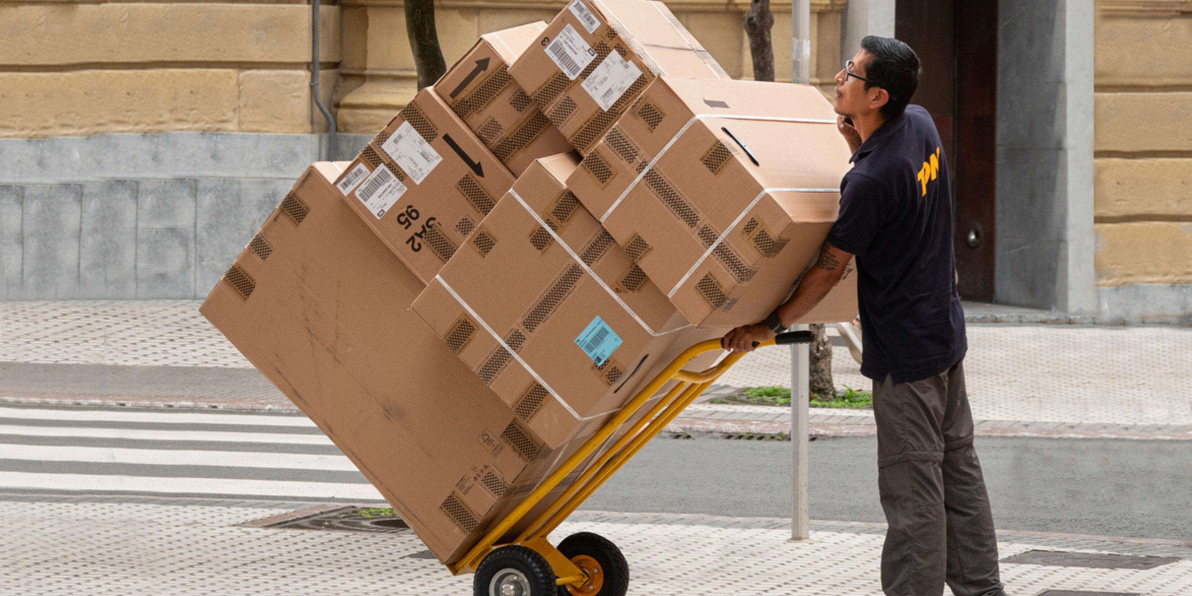 Innovations in Hand Truck Design: How Caster Wheels Boost Performance ...