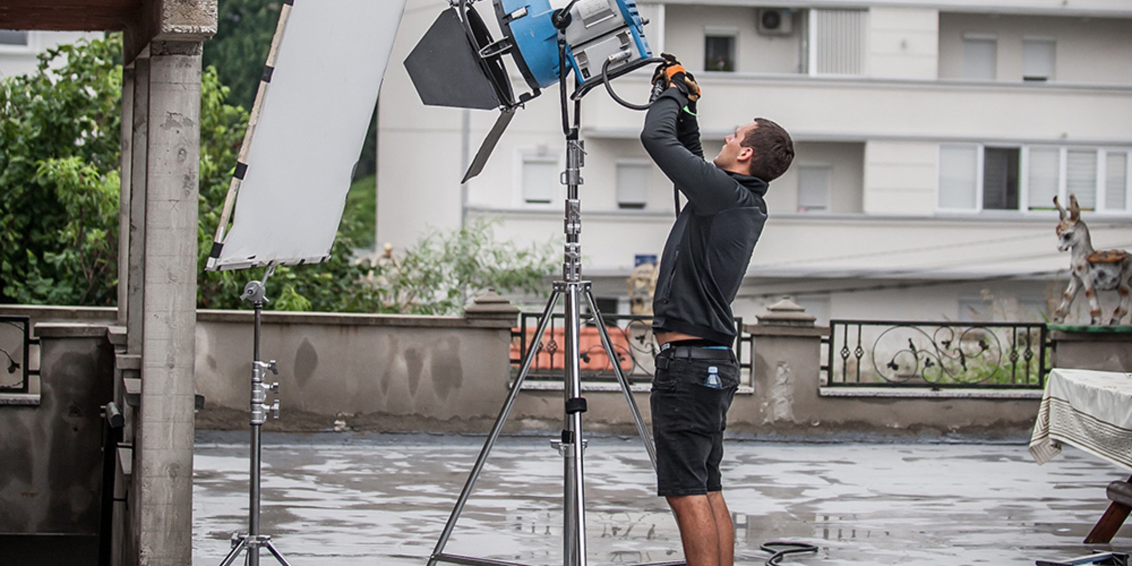 The Role of Casters in Event Logistics & Equipment Setup | Caster ...
