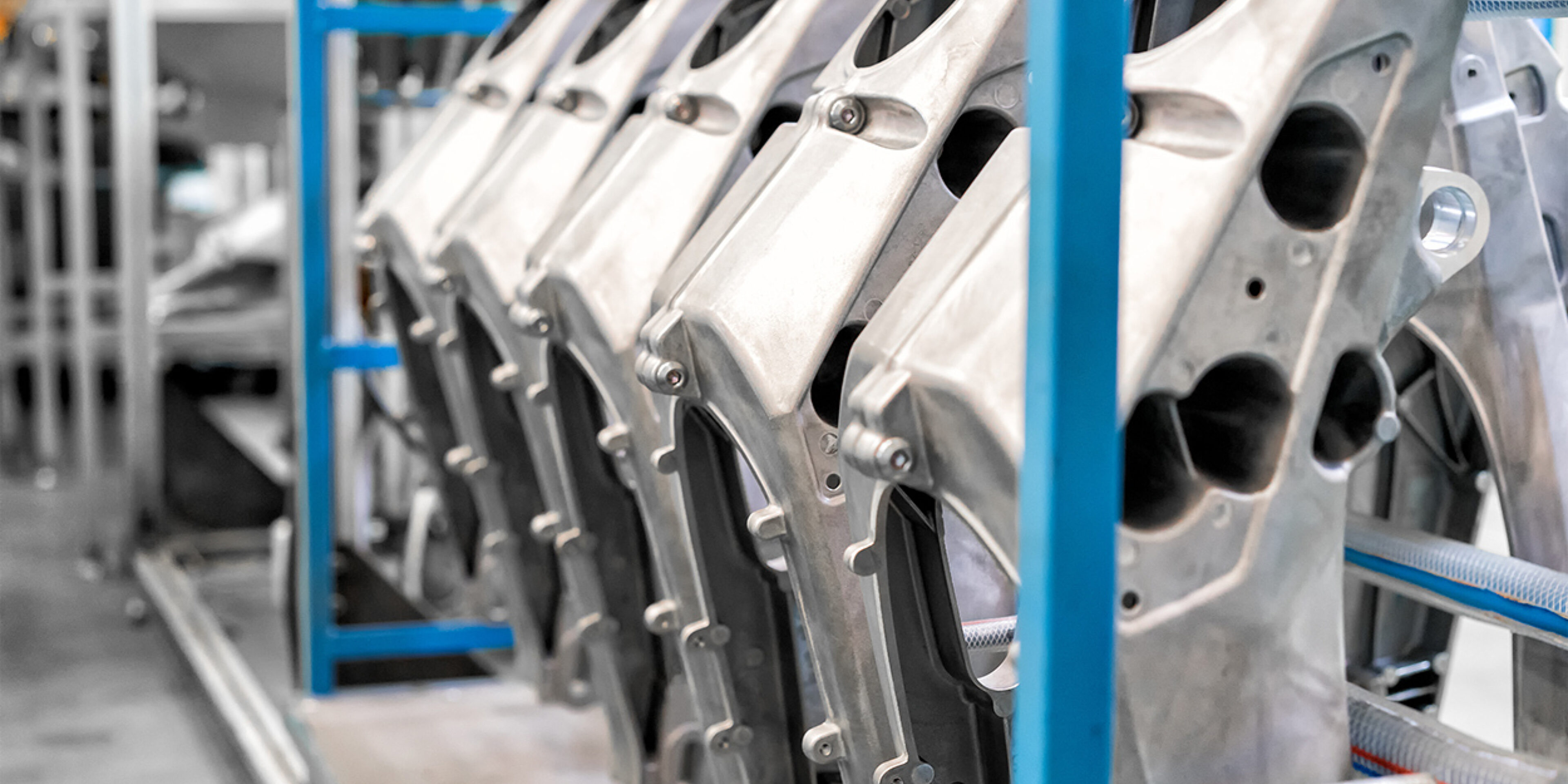Selecting the Best Material Handling Equipment for Metal Fabrication ...