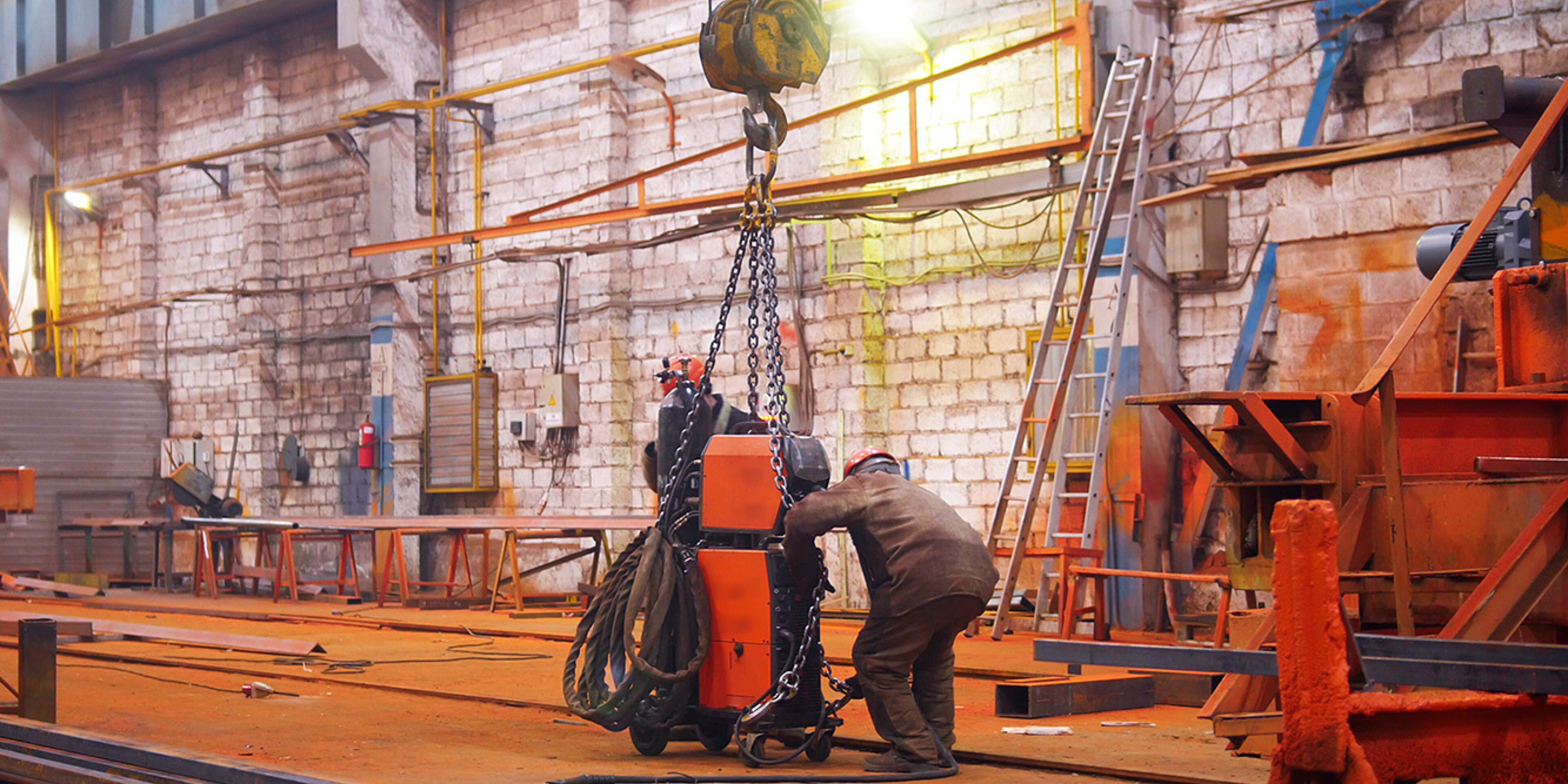 Choosing the Right Casters for Hoists and Floor Cranes | Caster Connection