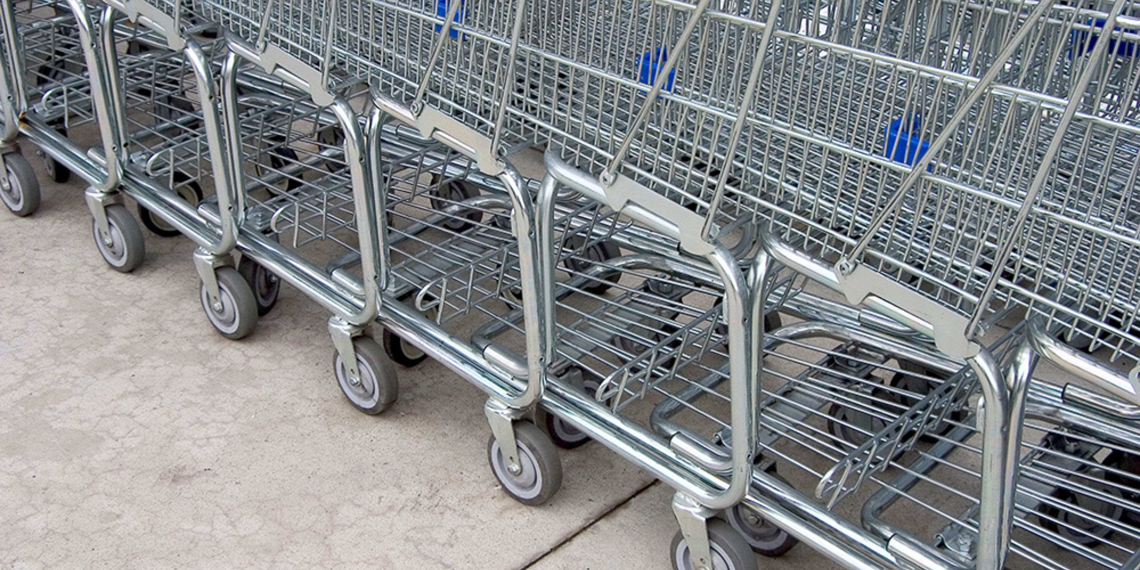 Why Your Retail Store Needs Better Shopping Cart Casters (And How to ...