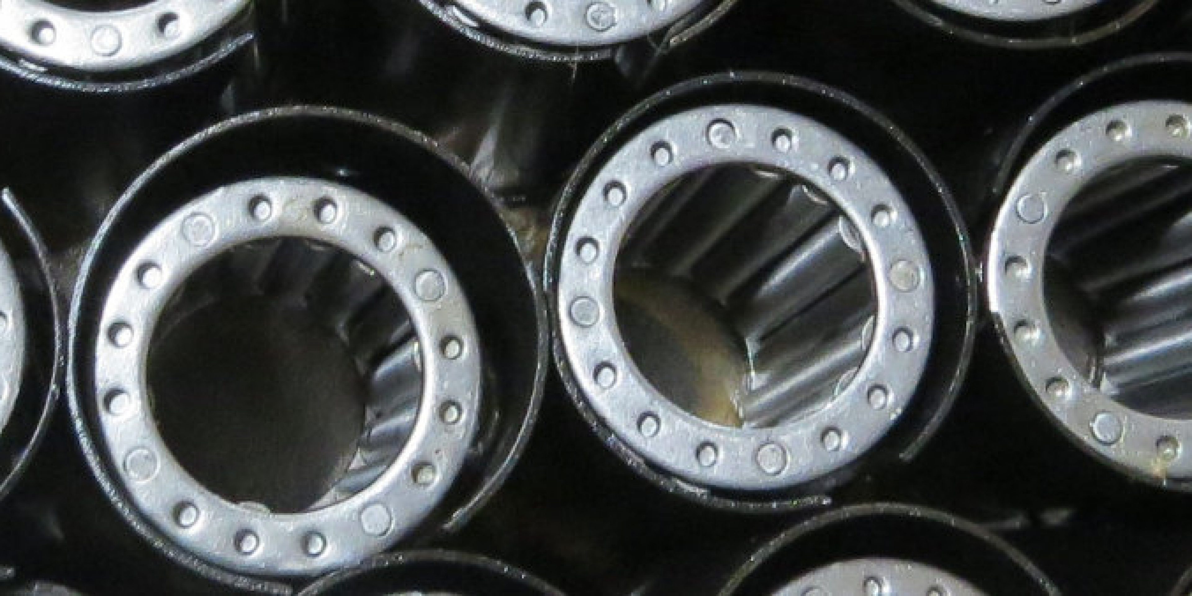 Types of Caster Bearings | Caster Connection