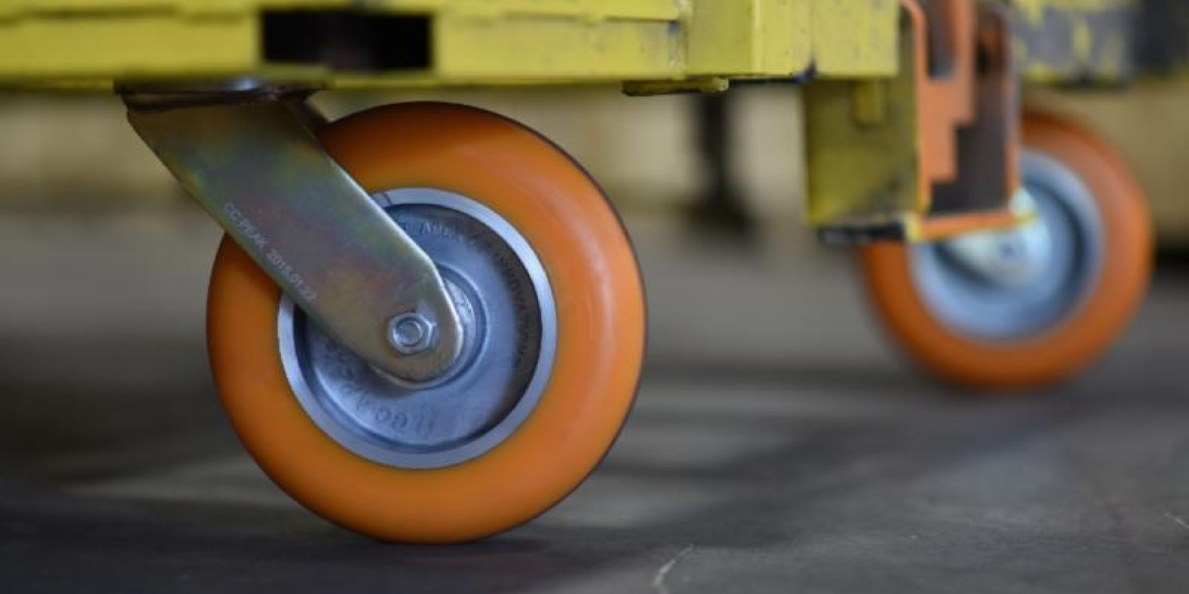 How to Choose the Best Replacement Wheels for Factory Carts | Caster ...