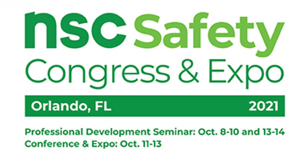Caster Connection Exhibiting In-Person at 2021 NSC Safety Congress ...