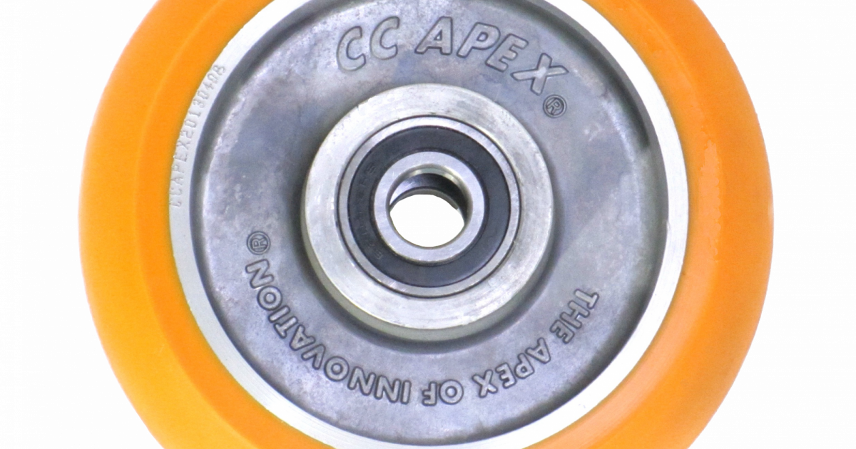 5 Reasons Why The CC Apex Caster Wheel Is Greater Than The Standard ...