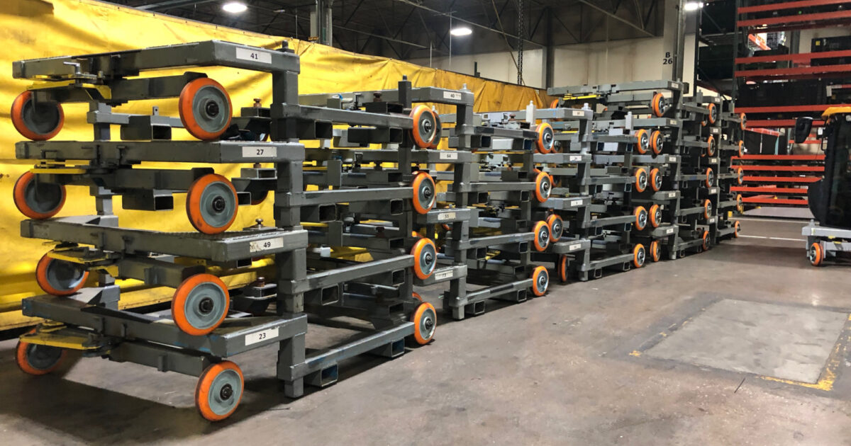 Bulk Purchasing vs. Just-in-Time: Which Strategy Saves More on Casters ...