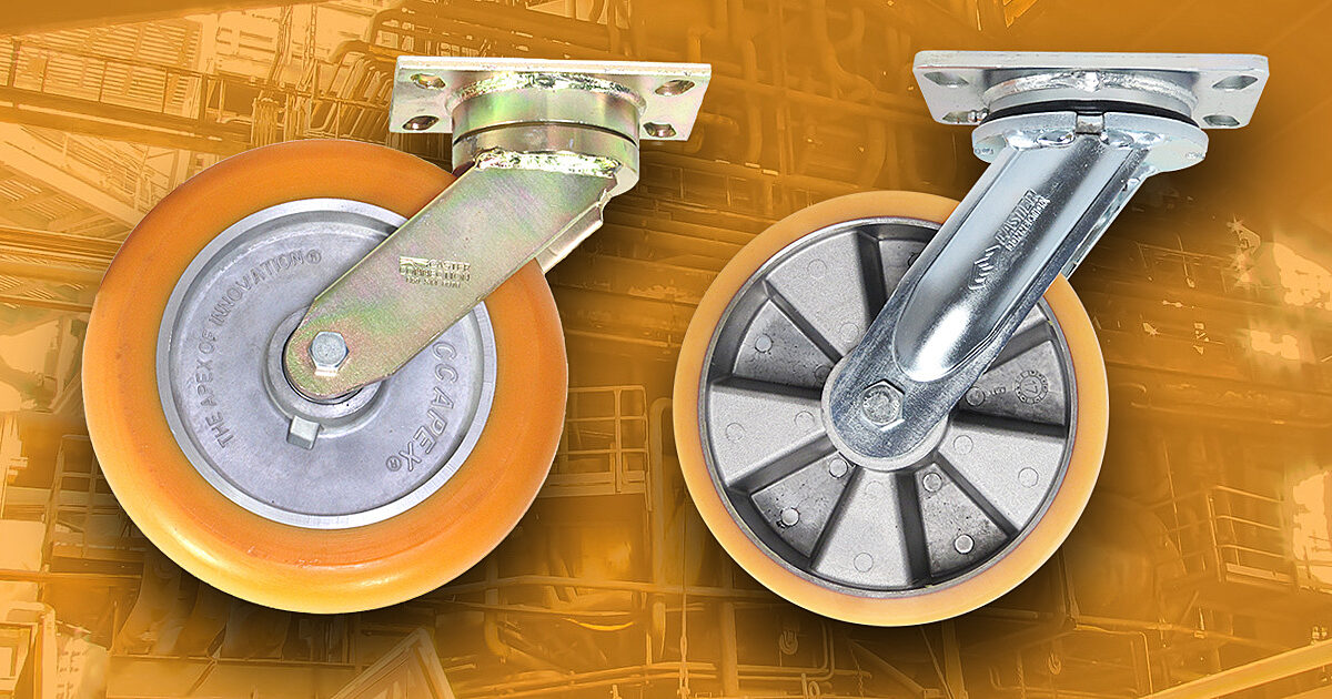 Why Durable Casters Are Critical for Load Bank Performance | Caster ...
