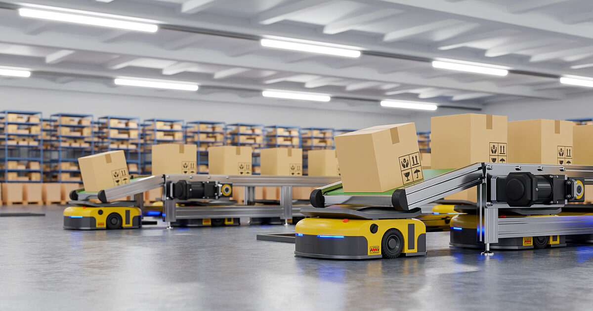 How to Maximize Automated Guided Vehicle (AGV) Performance with the ...