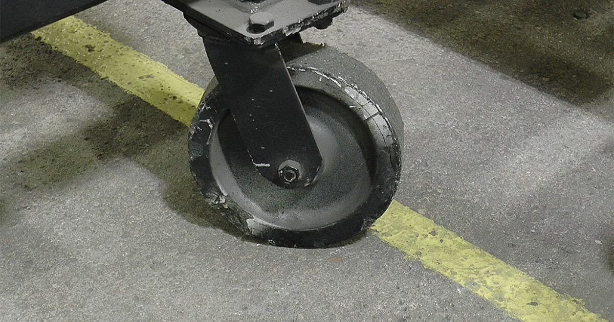 How Bad Casters Cause Downtime in Material Handling | Caster Connection