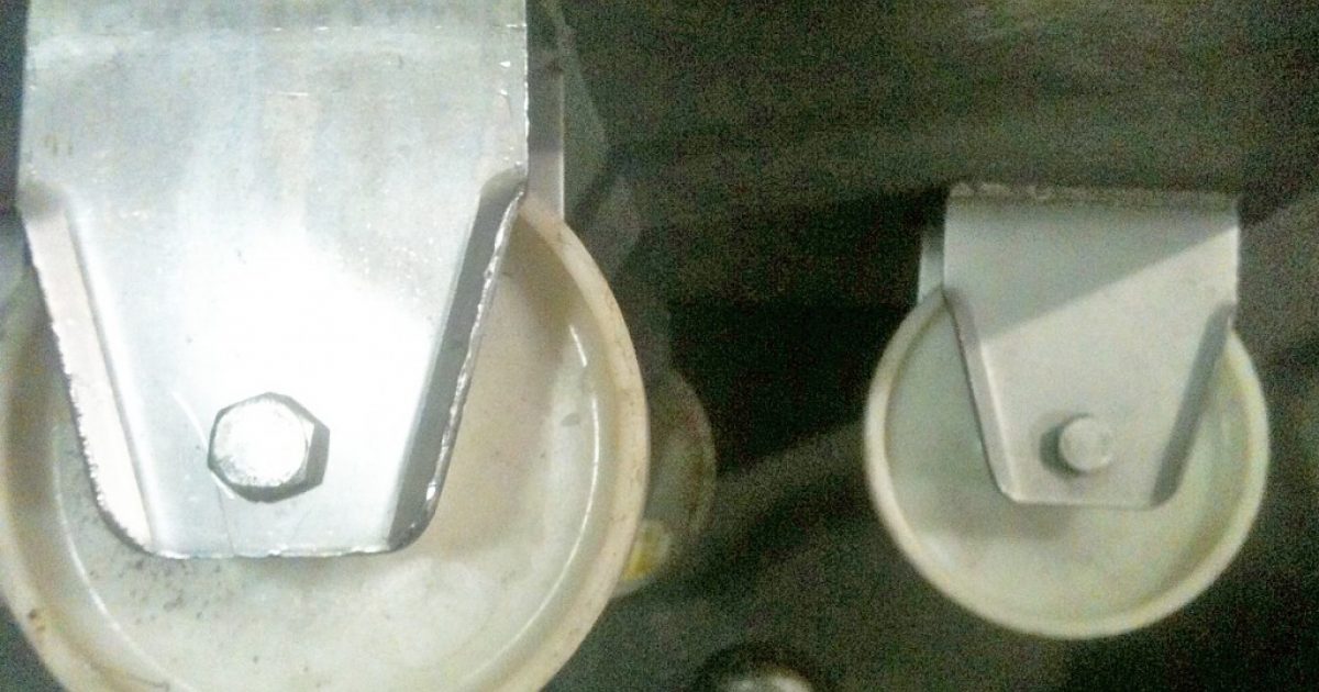 Heavy-duty Nylon Caster Wheels: Your Caster Connection | Caster Connection