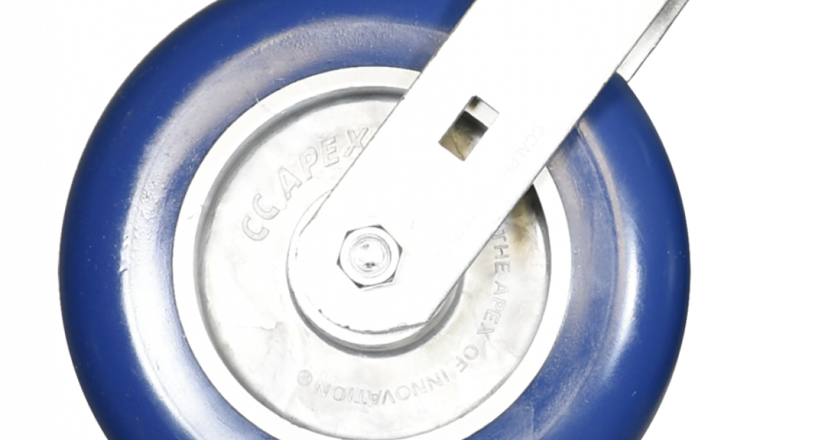 CC Apex ESD (Electrostatic Dissipating) Caster Wheel Overview | Caster ...