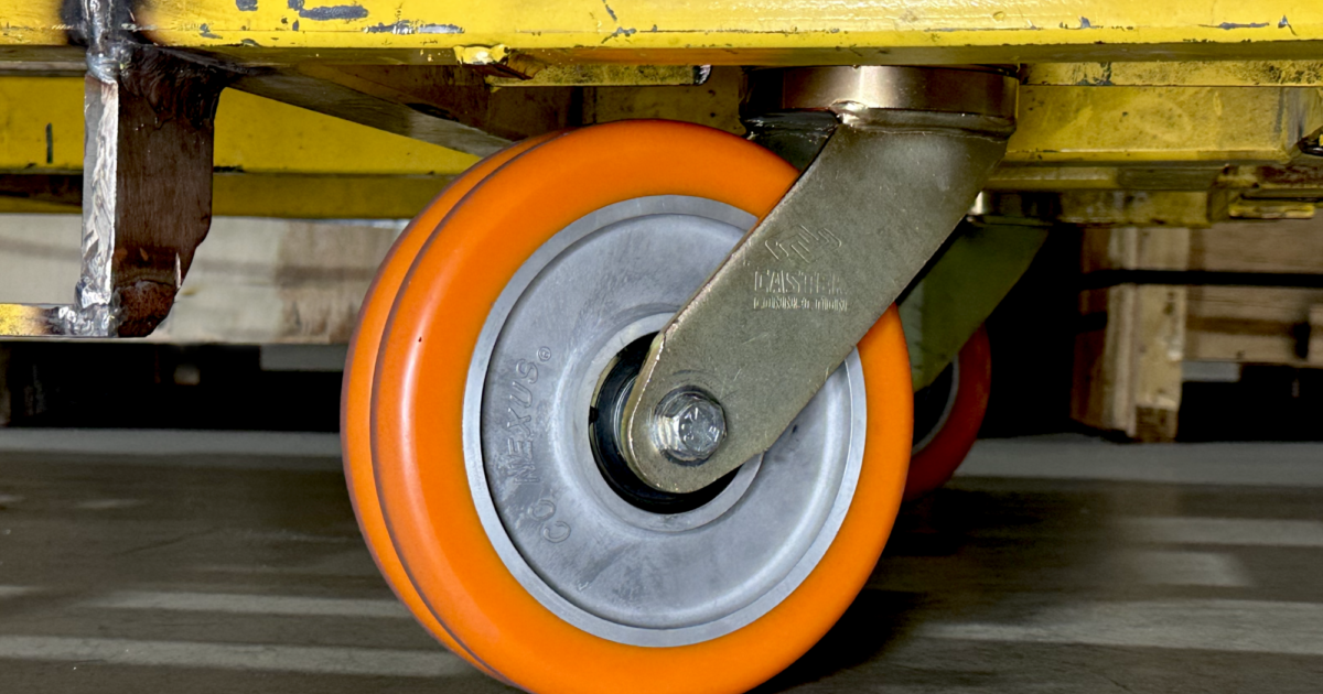 What Are Ergonomic Casters? | Caster Connection