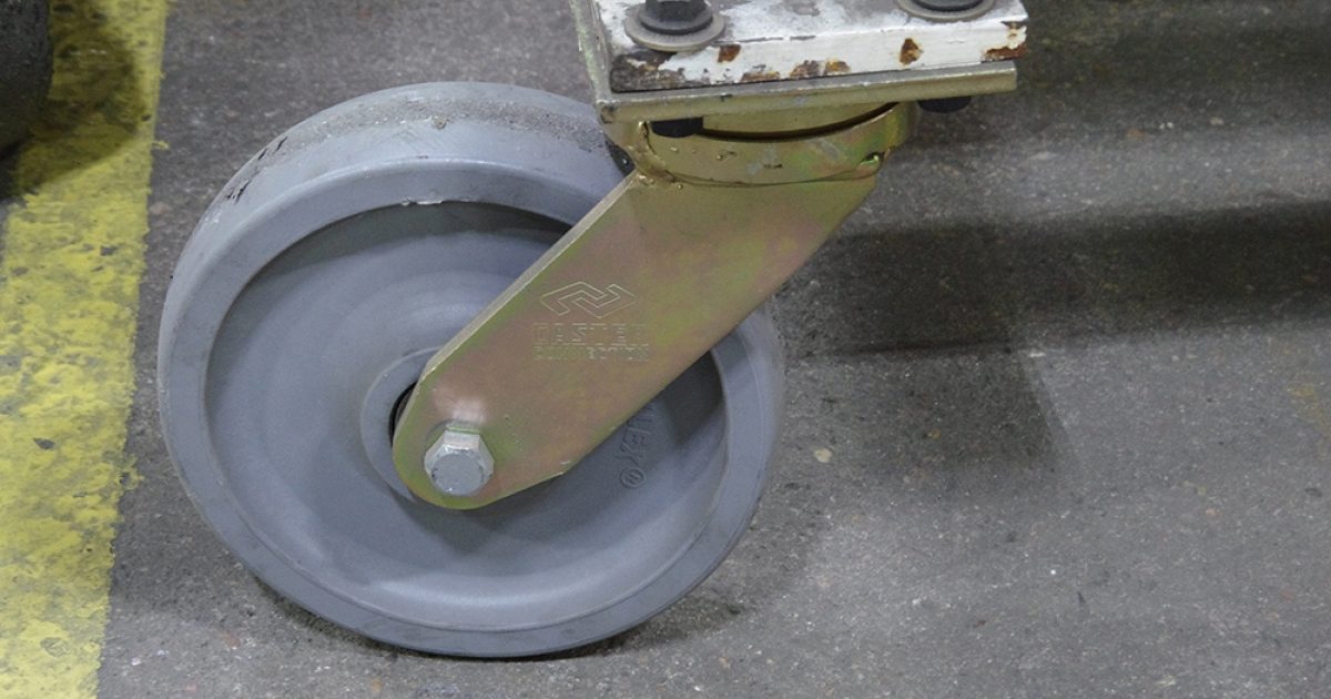 What Are Ergonomic Casters? | Caster Connection