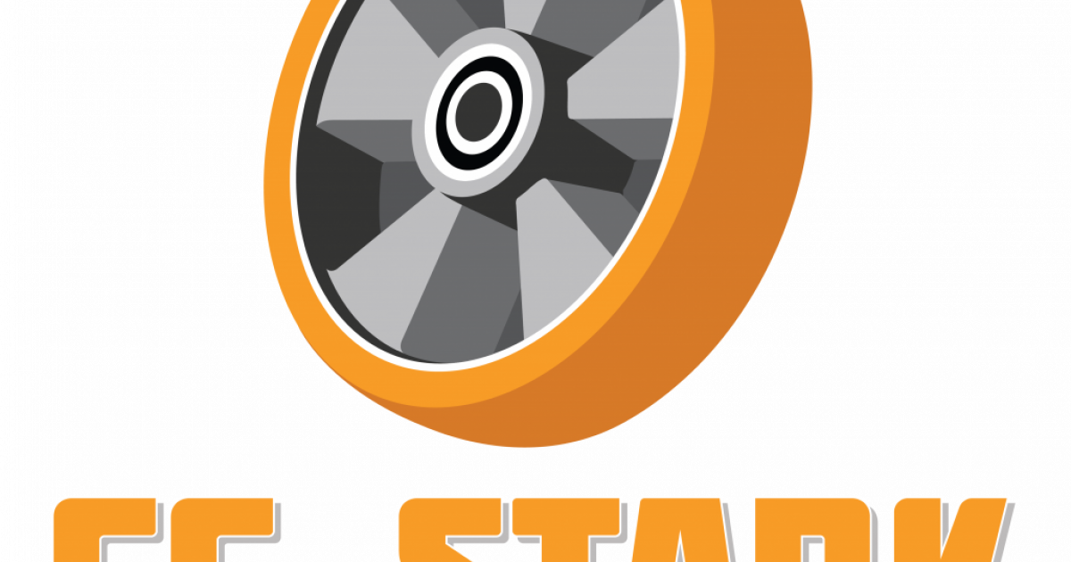 Introducing The CC Stark Caster Wheel From Caster Connection | Caster ...