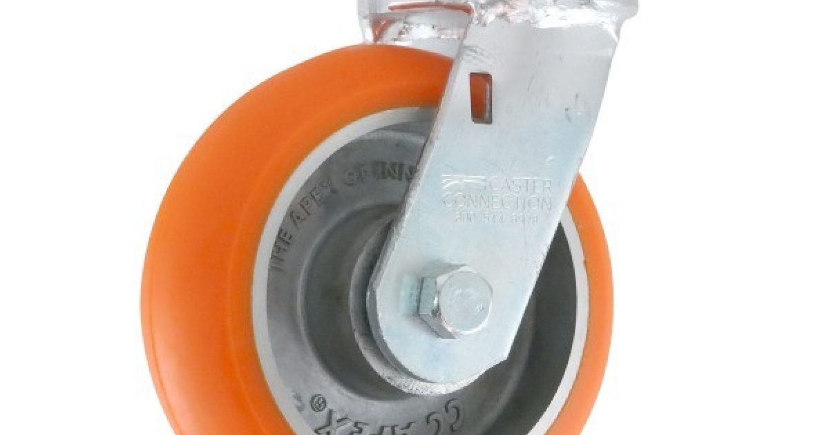 Importance Of Choosing The Right Caster For Ergonomic Success | Caster ...