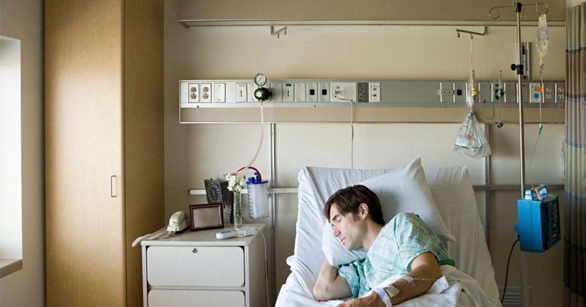 Improve The Patient Experience At The Ground Level | Caster Connection
