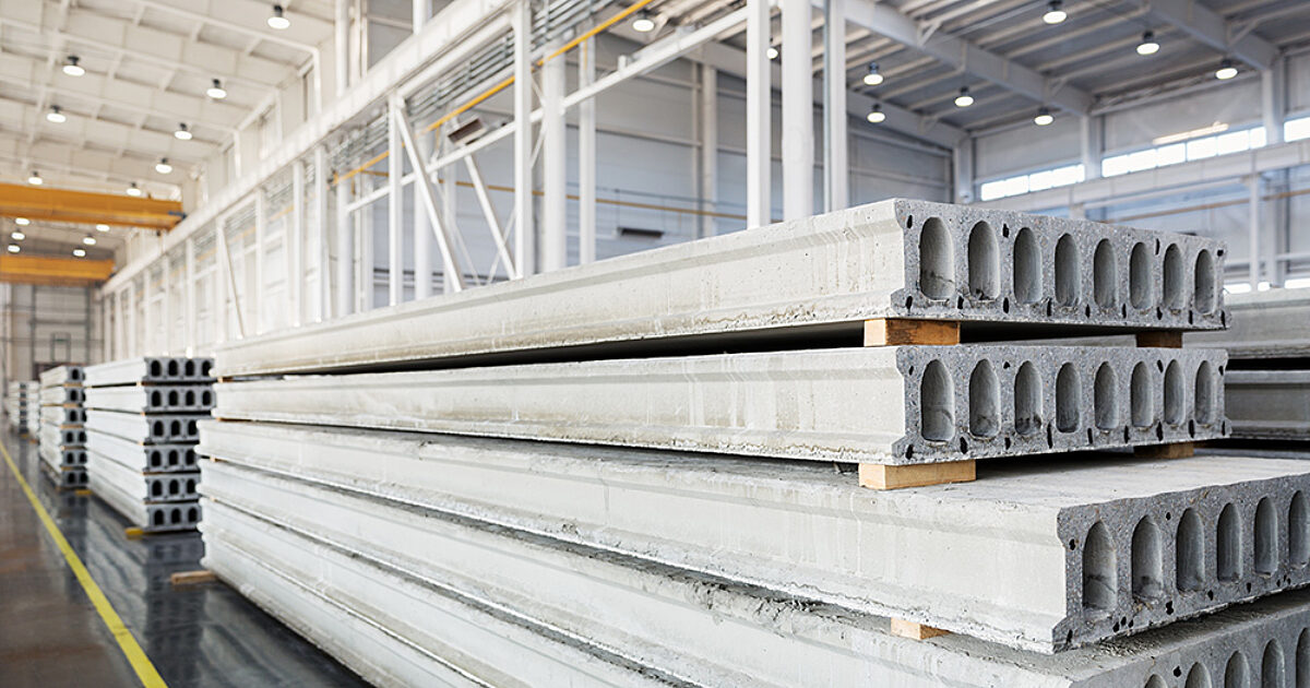 Caster Solutions for Concrete Manufacturing and Handling | Caster ...