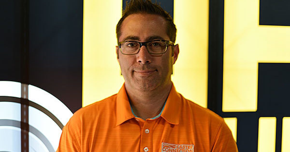 Spot-on Solutions From: Eric Hassen | Caster Connection