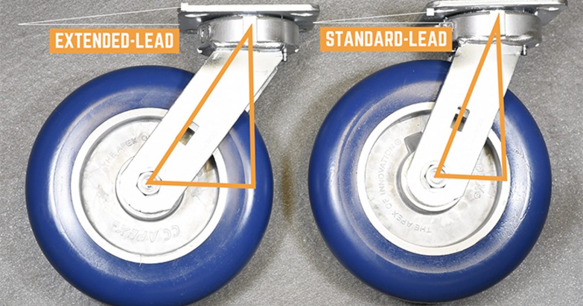 The Cure For Caster Flutter: Extended-lead Swivel Rigs | Caster Connection