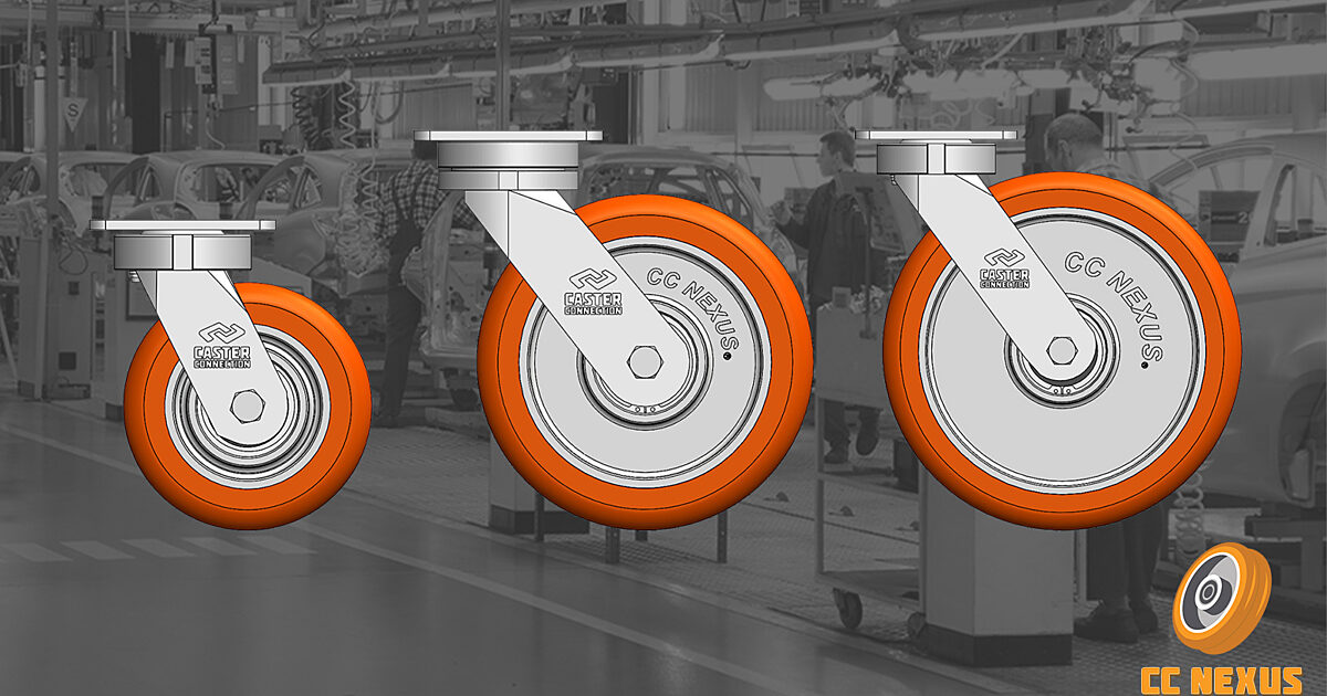 Press Release: Caster Connection Expands Its Revolutionary CC Nexus ...