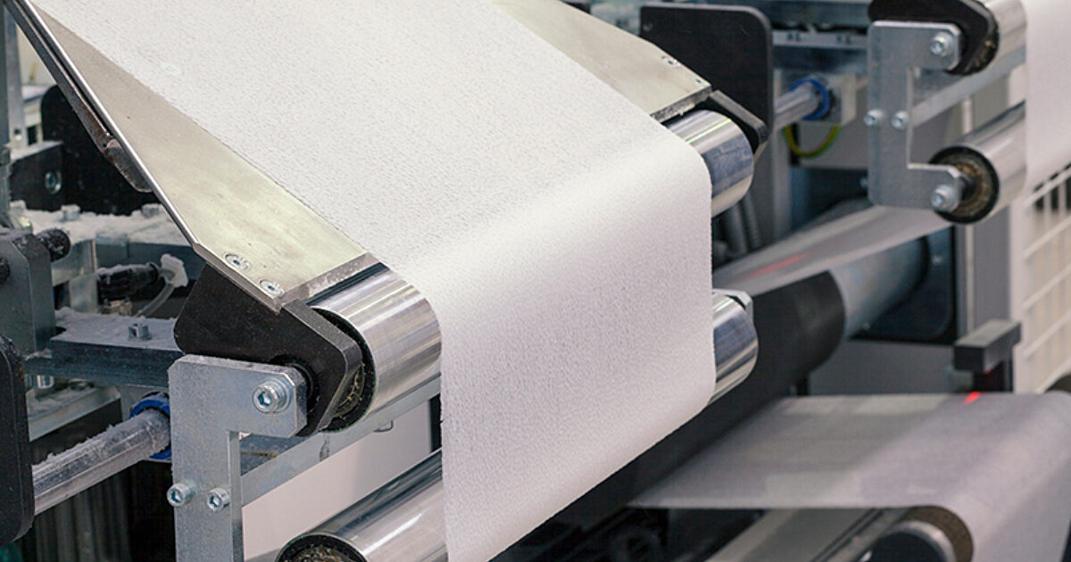 The Best Casters for Paper Manufacturing Efficiency and Safety | Caster ...