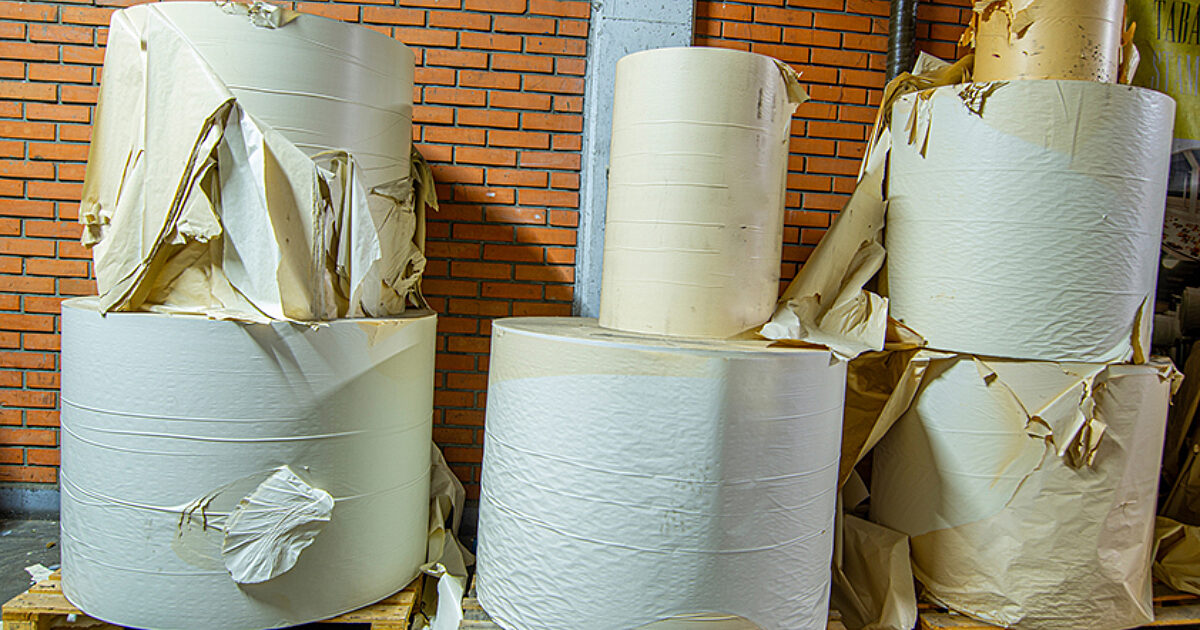 Solve Paper Manufacturing Challenges With the Right Casters | Caster ...