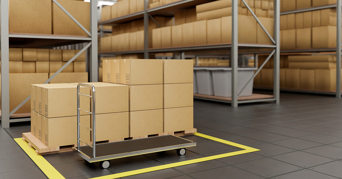 Boost Productivity with High-Efficiency Platform Cart Casters | Caster ...