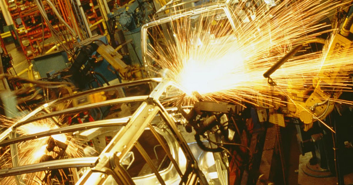 Old And New Caster And Wheel Solutions For Auto Makers | Caster Connection