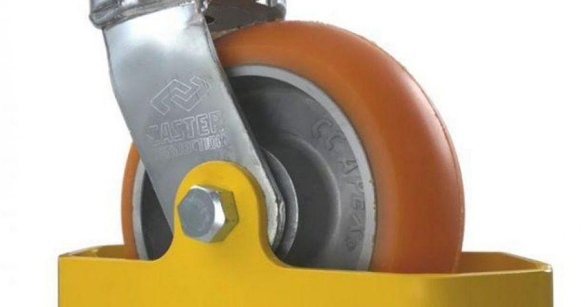 Toe Guards and Brush Guards for Casters | Caster Connection