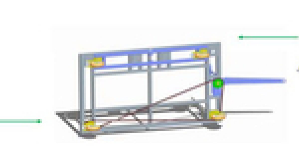 Chain Steering System Increases Ergonomics While Decreasing Difficulty ...