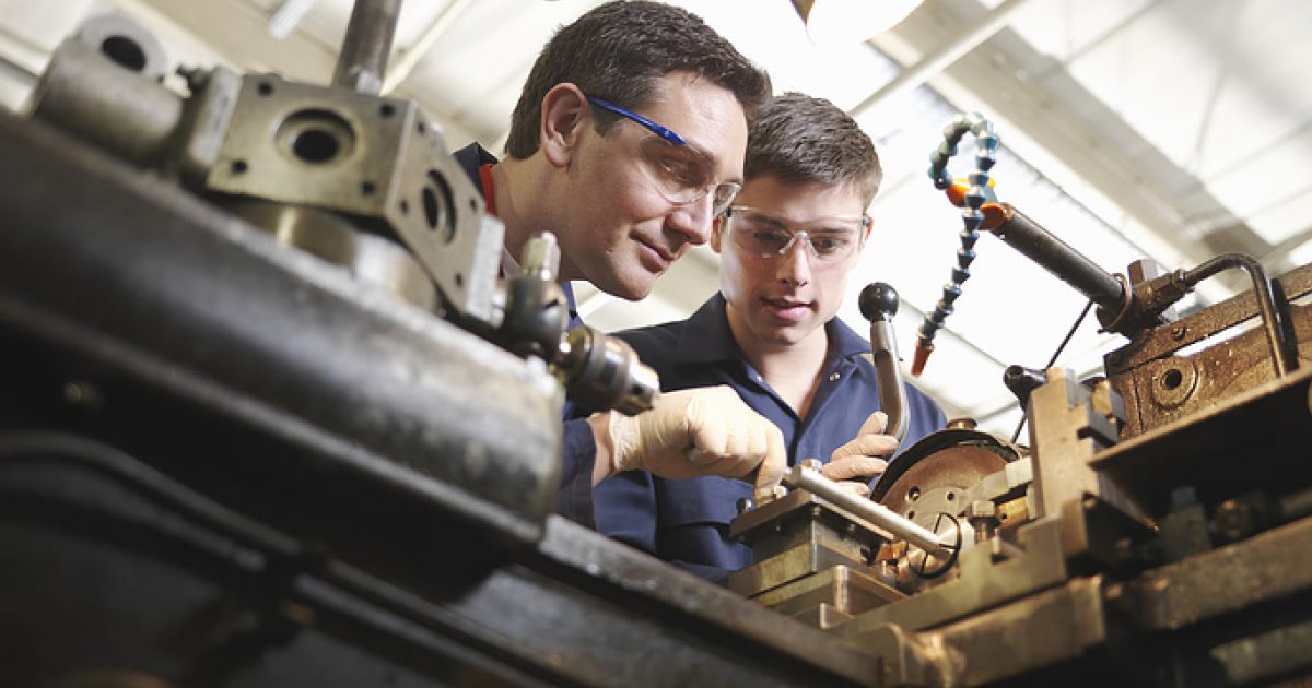 Keeping Manufacturing In Motion | Caster Connection