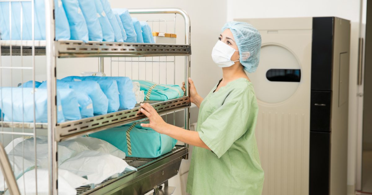 All About Casters for Medical and Healthcare Environments | Caster ...