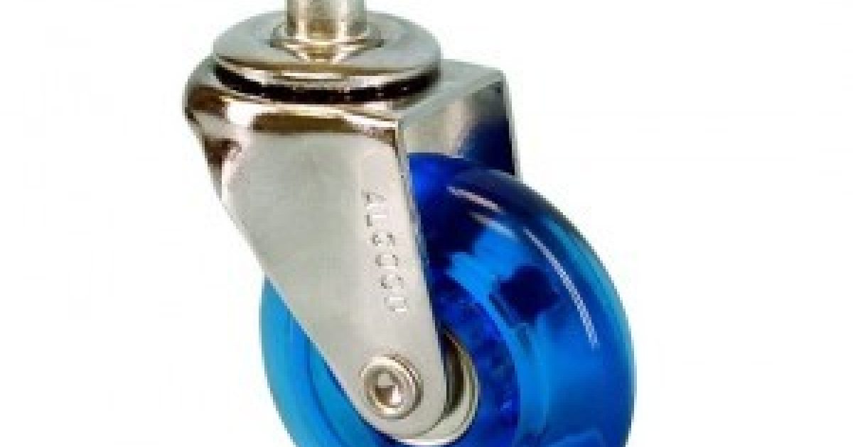 Awesome Casters For DIY Projects | Caster Connection