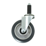 Caster Mounting Types | Caster Connection