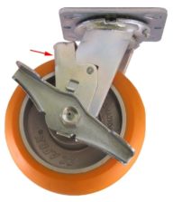 Caster Brakes Overview | Caster Connection