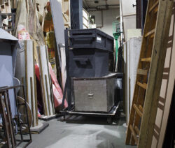 How Vintage Casters Transform Theater & Film Set Design | Caster Connection