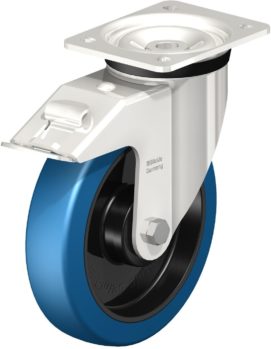 Casters for Food Processing | Caster Connection