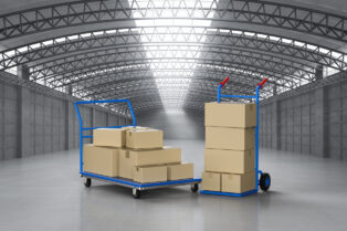 Material Handling Carts and Their Applications: A Comprehensive Guide ...