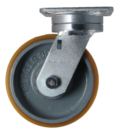 Choosing the Right Casters for Hoists and Floor Cranes | Caster Connection