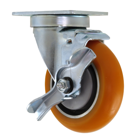 Road Case Casters And Wheels Available At Caster Connection | Caster ...