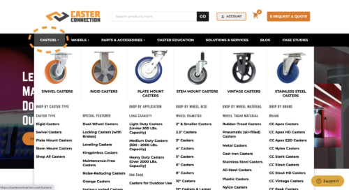 Comparison Tool Tutorial | Caster Connection
