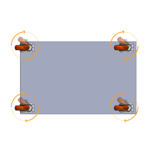How to Choose the Right Casters for Forklifts: A Comprehensive Guide | Caster Connection