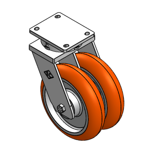 Casters for Moving Heavy Equipment: How to Choose | Caster Connection